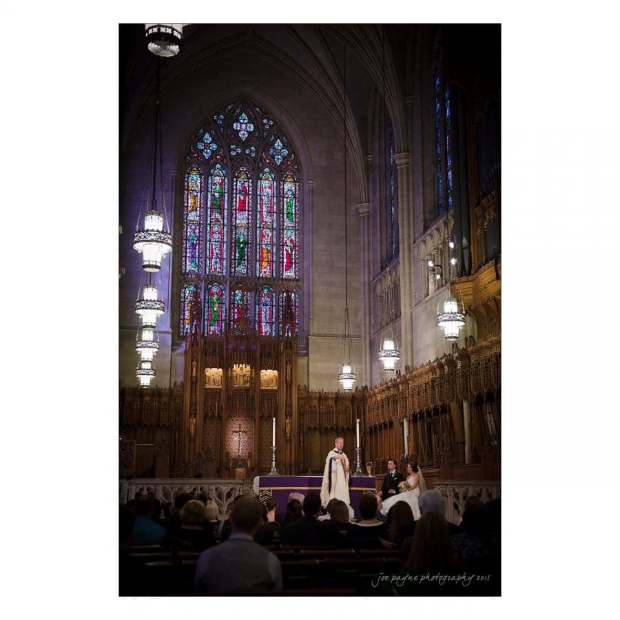 duke chapel wedding photographer - michelle & jonathan