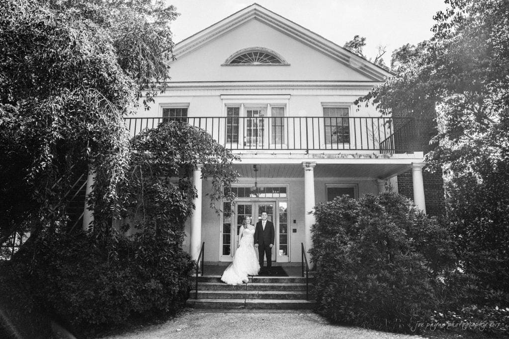 borden building raleigh wedding photographer - britne & calebe