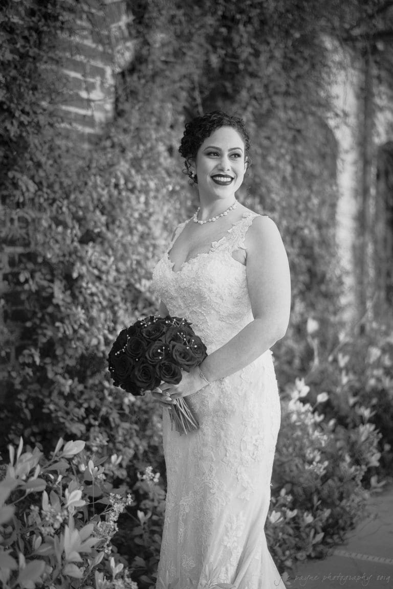 melrose knitting mill raleigh wedding - melanie & anthony